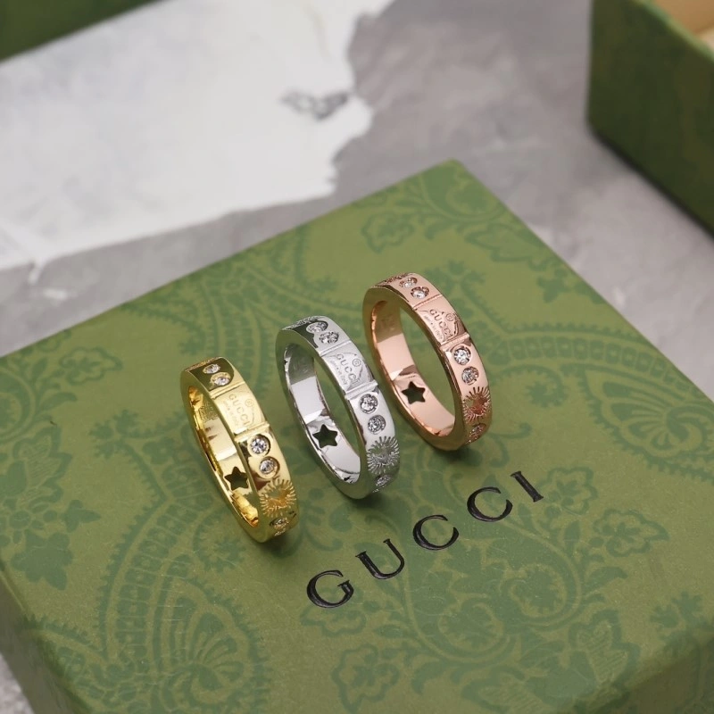 Legit Gucci Rings