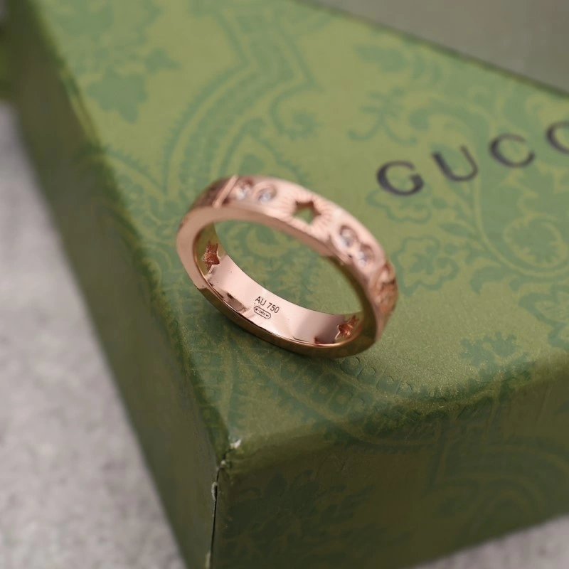 Legit Gucci Rings