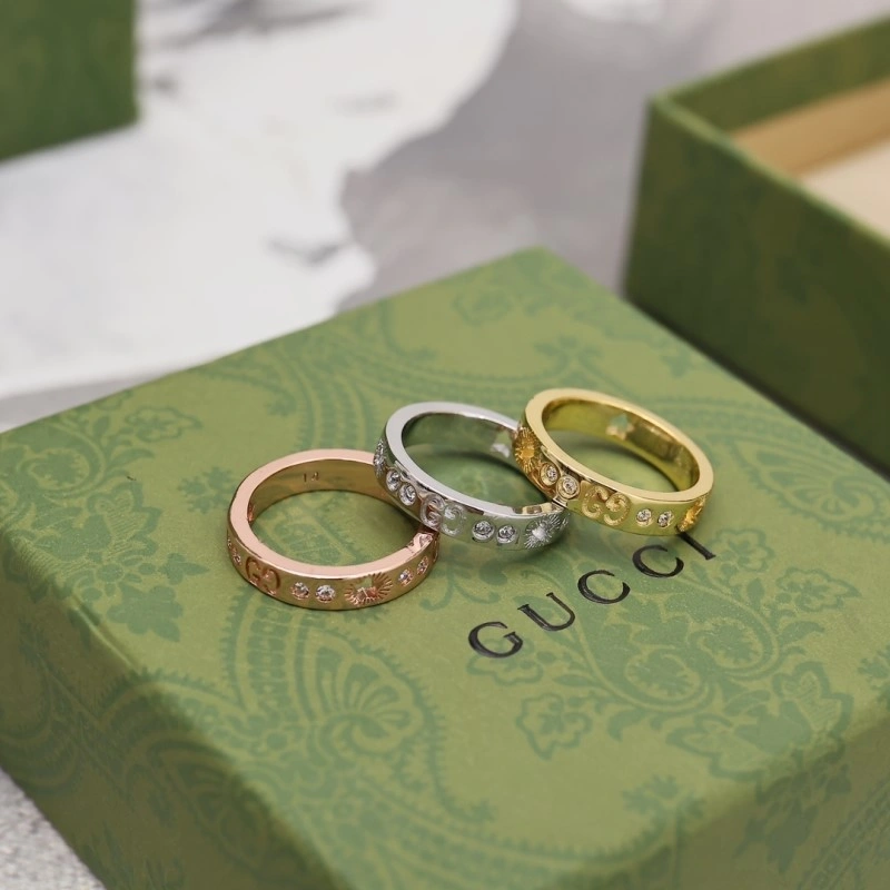 Legit Gucci Rings