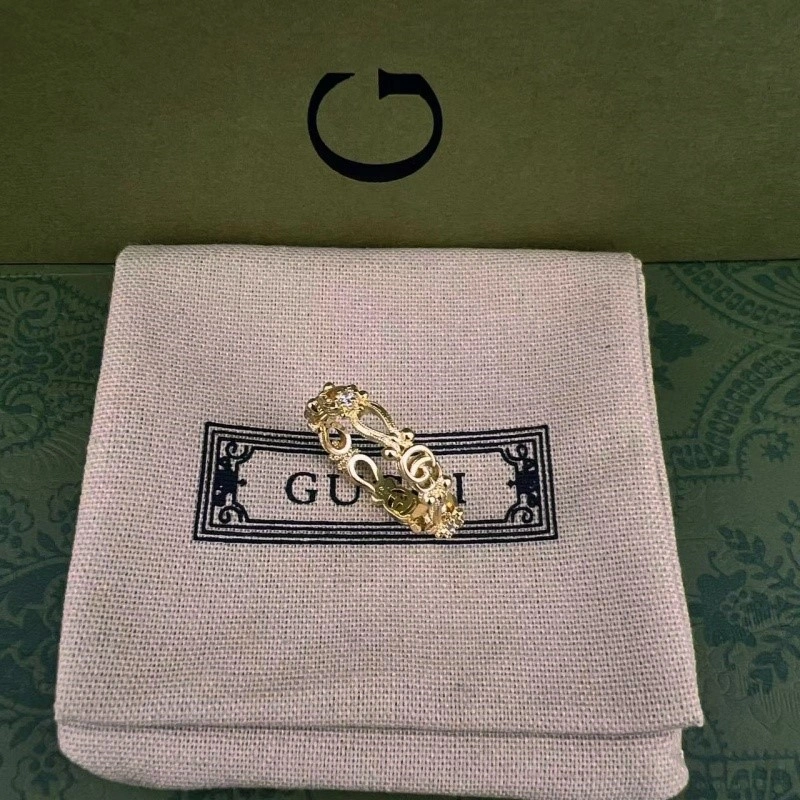 Real Gucci Rings
