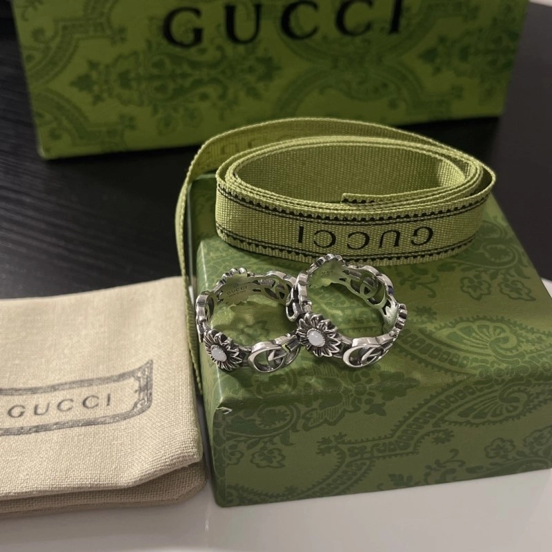 Affordable Gucci Rings