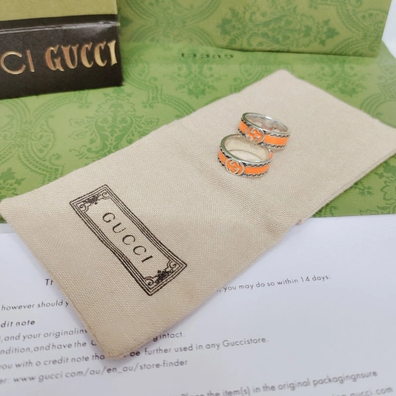 Value-priced Gucci Rings