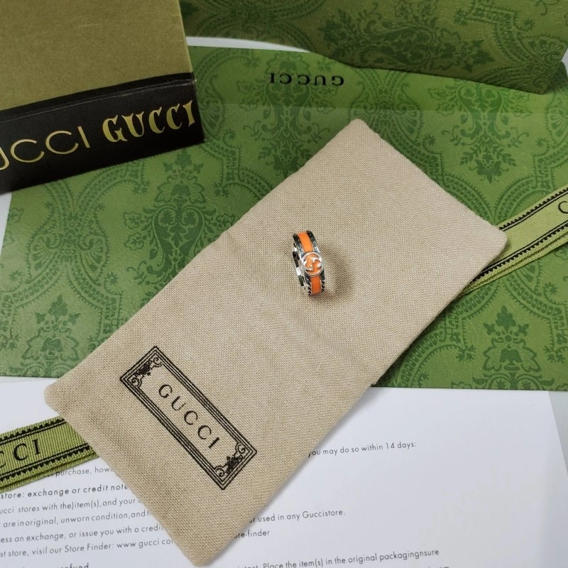 Value-priced Gucci Rings