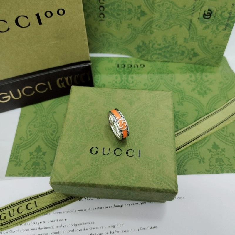 Value-priced Gucci Rings