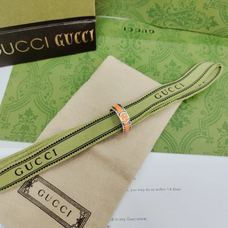 Value-priced Gucci Rings
