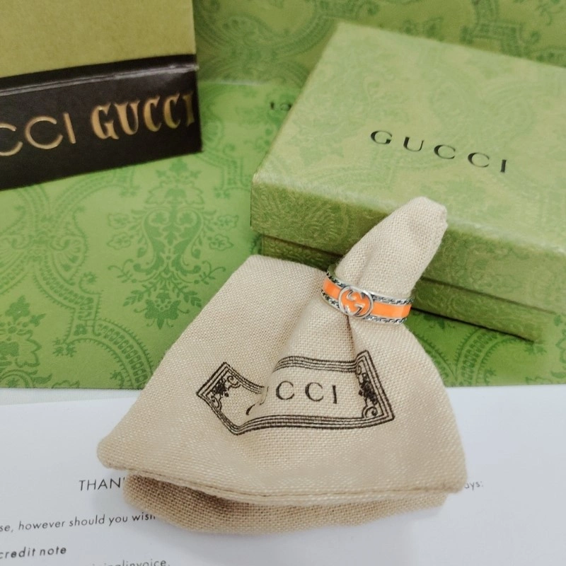 Value-priced Gucci Rings