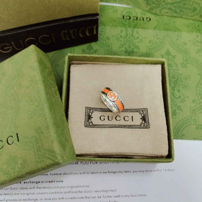 Value-priced Gucci Rings
