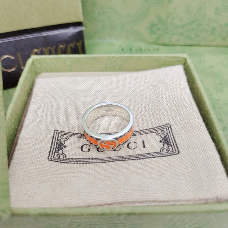 Value-priced Gucci Rings