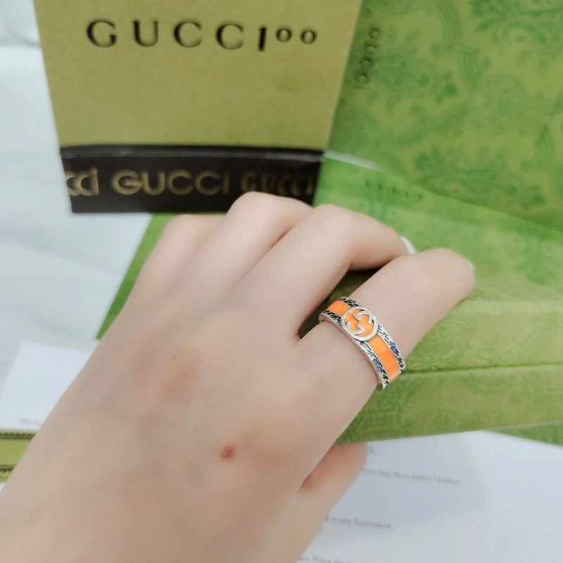 Value-priced Gucci Rings