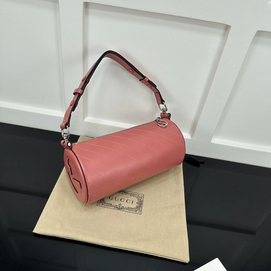 Indistinguishable Gucci Round Bags