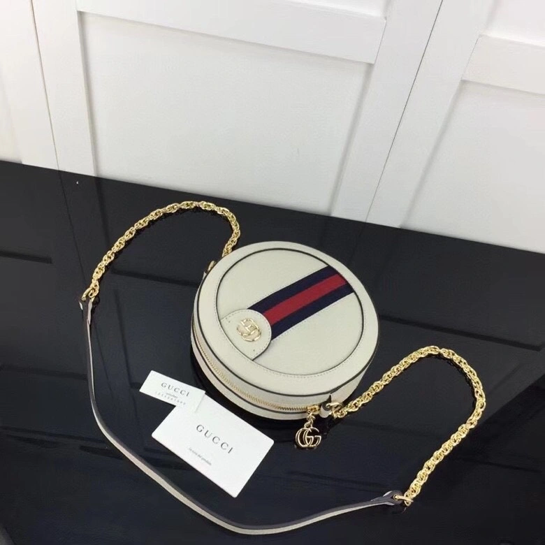 Mirror quality Gucci Round Bags