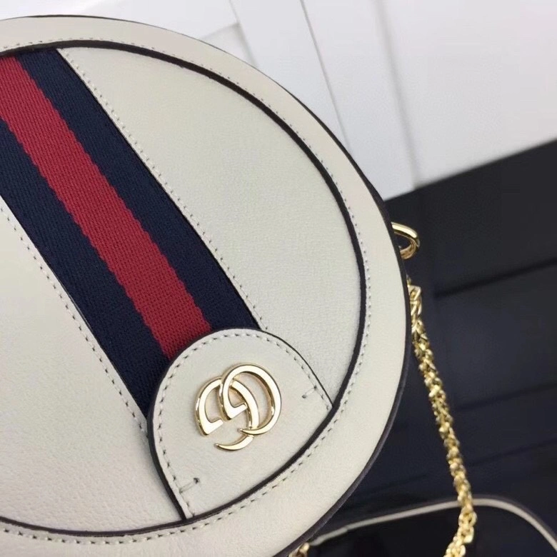 Mirror quality Gucci Round Bags