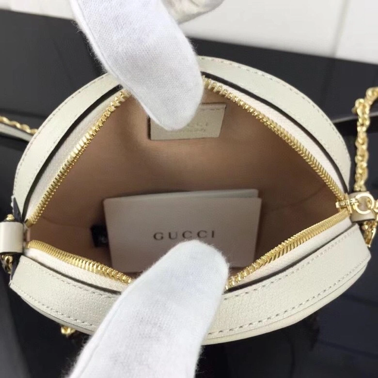 Mirror quality Gucci Round Bags