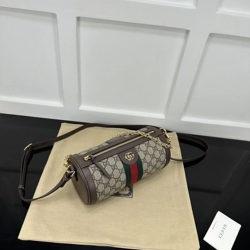 Brand-original Gucci Round Bags