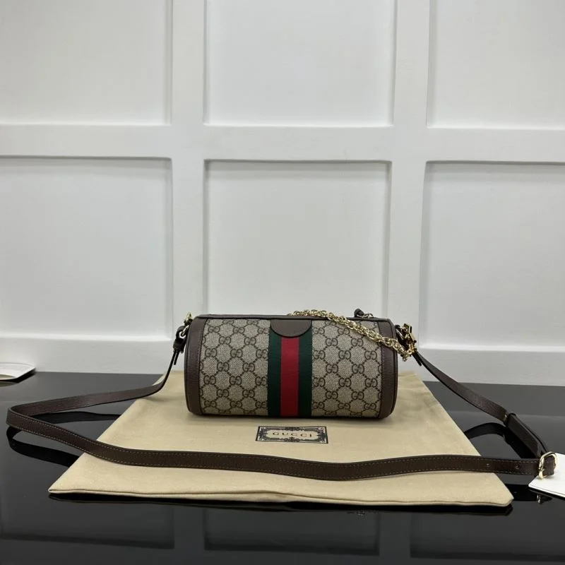 Brand-original Gucci Round Bags