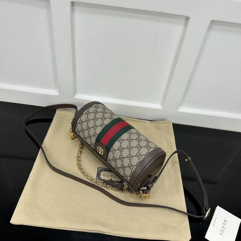 Brand-original Gucci Round Bags