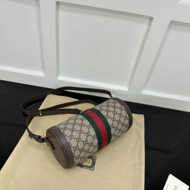 Brand-original Gucci Round Bags