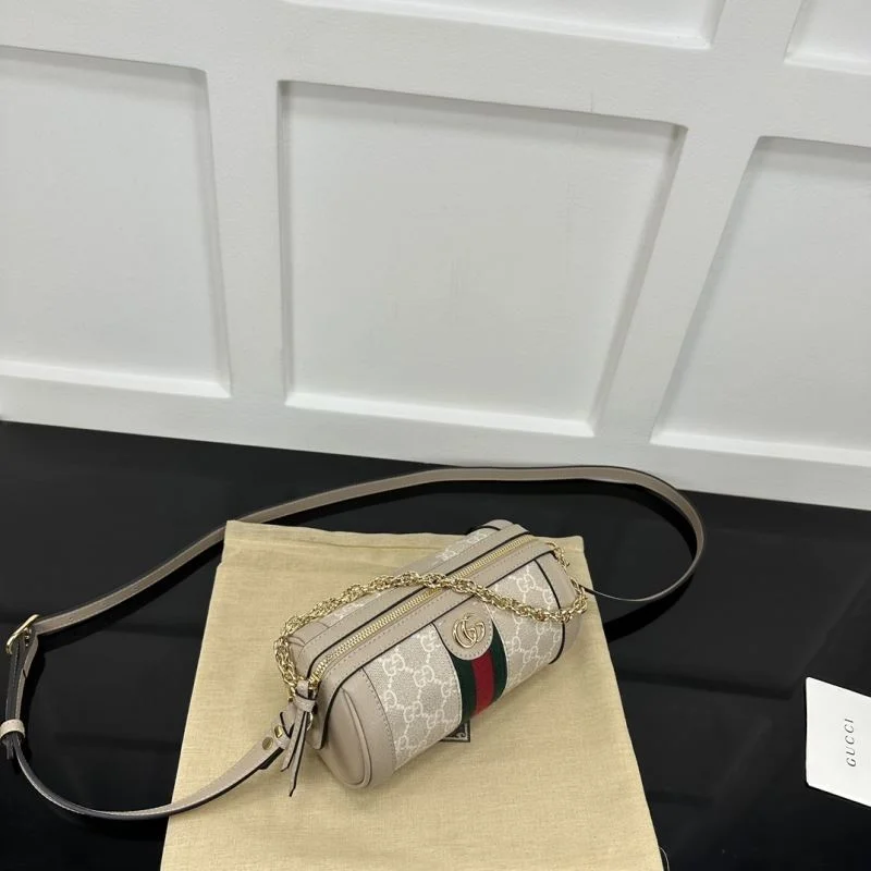 Real Gucci Round Bags