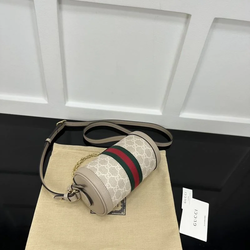 Real Gucci Round Bags