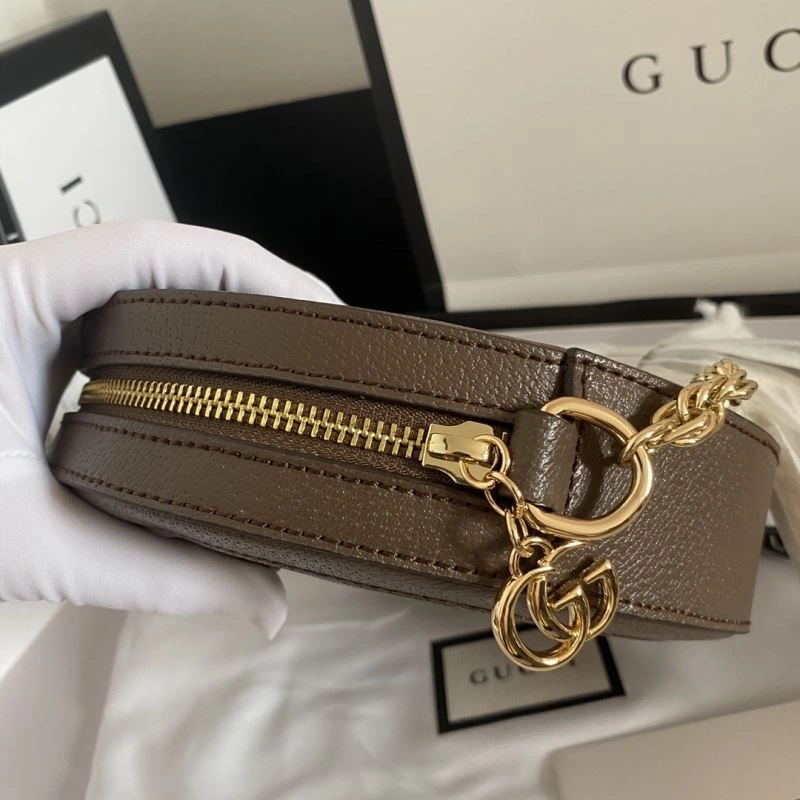 Precise copy Gucci Round Bags