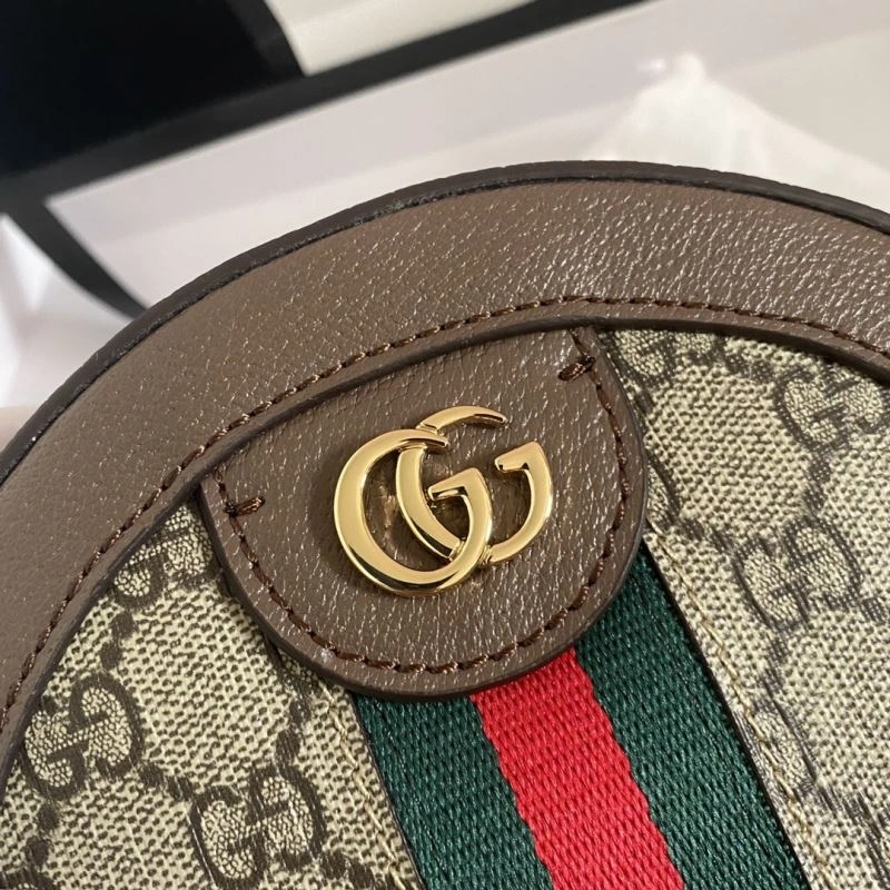 Precise copy Gucci Round Bags