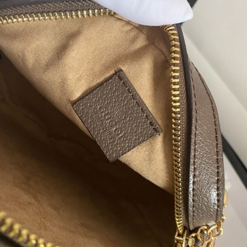 Precise copy Gucci Round Bags