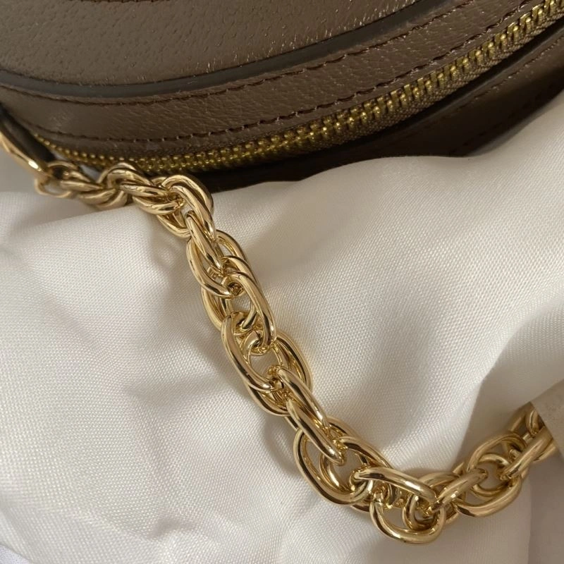 Precise copy Gucci Round Bags