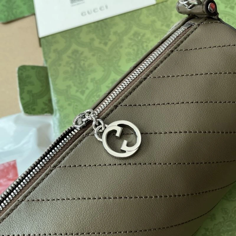 Brand-authenticated Gucci Round Bags
