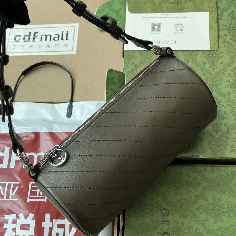 Brand-authenticated Gucci Round Bags
