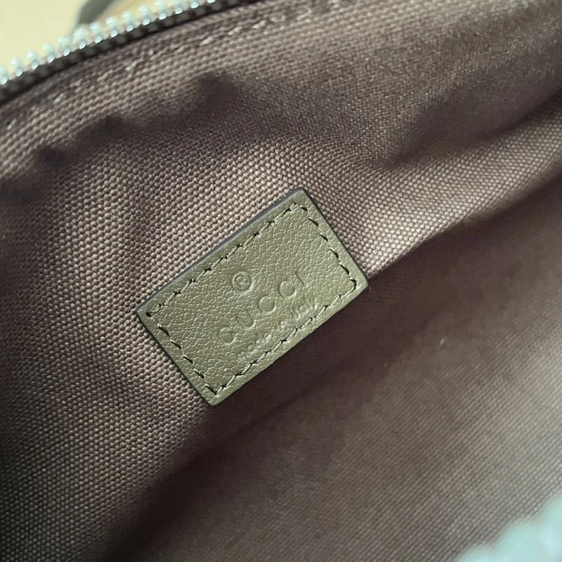 Brand-authenticated Gucci Round Bags