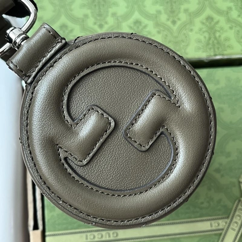 Genuine Gucci Round Bags