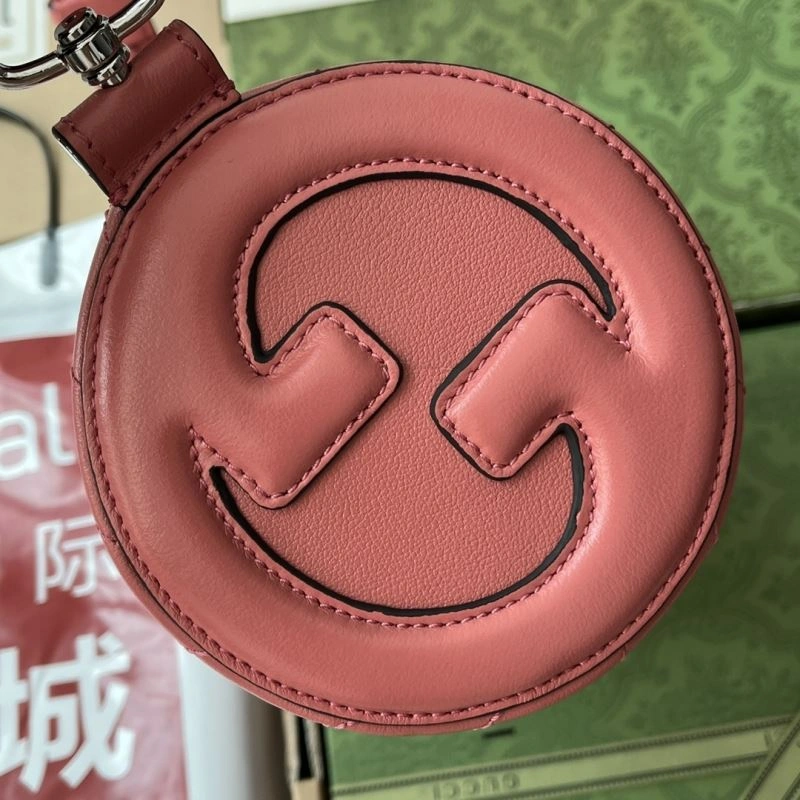 Genuine Gucci Round Bags