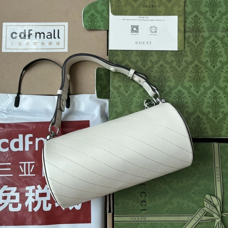 Brand-authenticated Gucci Round Bags