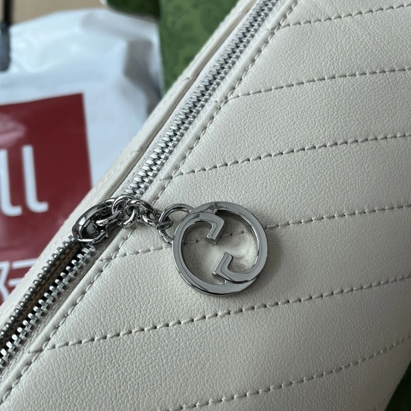 Brand-authenticated Gucci Round Bags