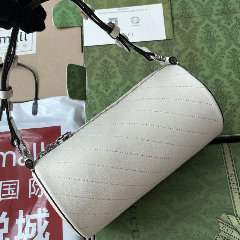 Brand-authenticated Gucci Round Bags