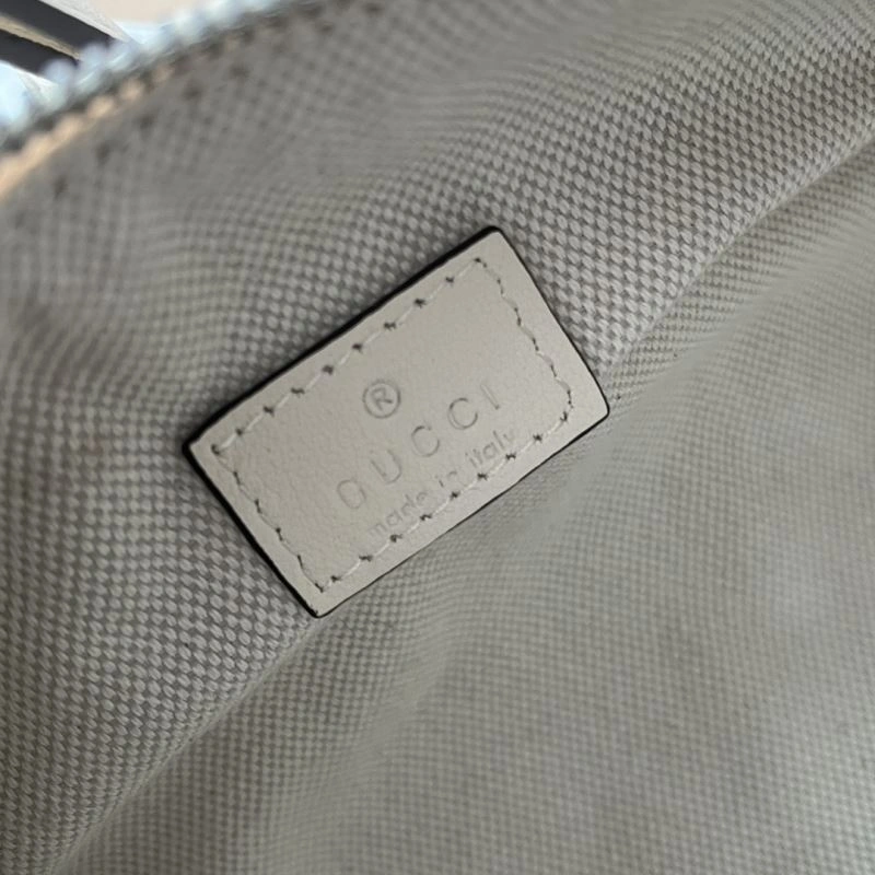 Brand-authenticated Gucci Round Bags