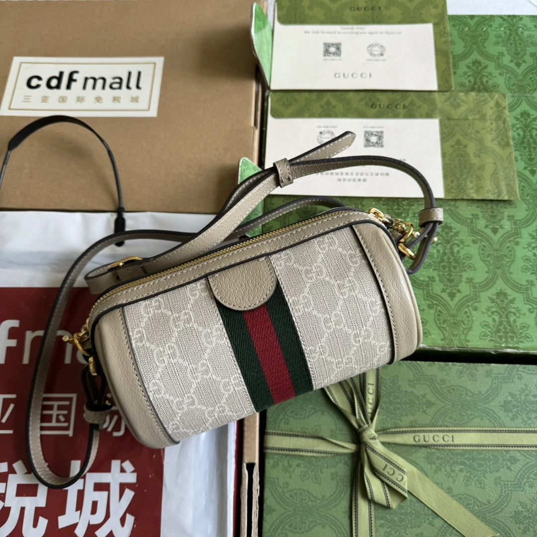 Genuine Gucci Round Bags