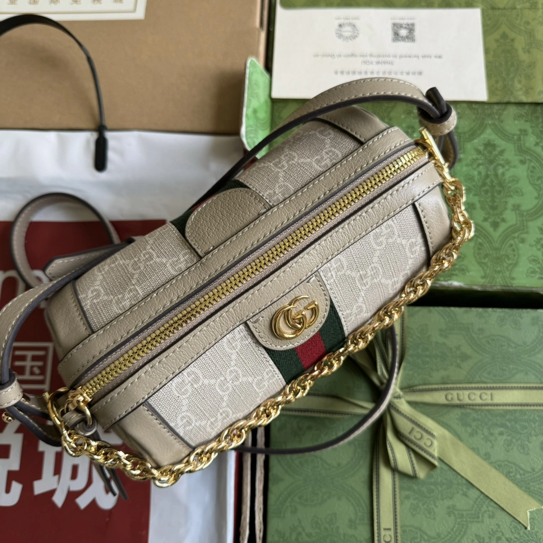 Genuine Gucci Round Bags