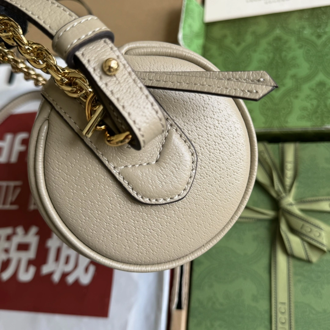 Genuine Gucci Round Bags