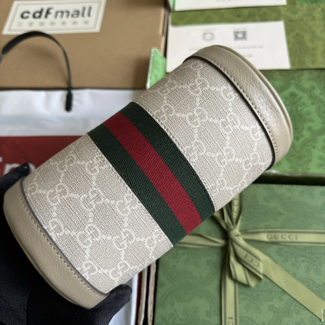 Genuine Gucci Round Bags
