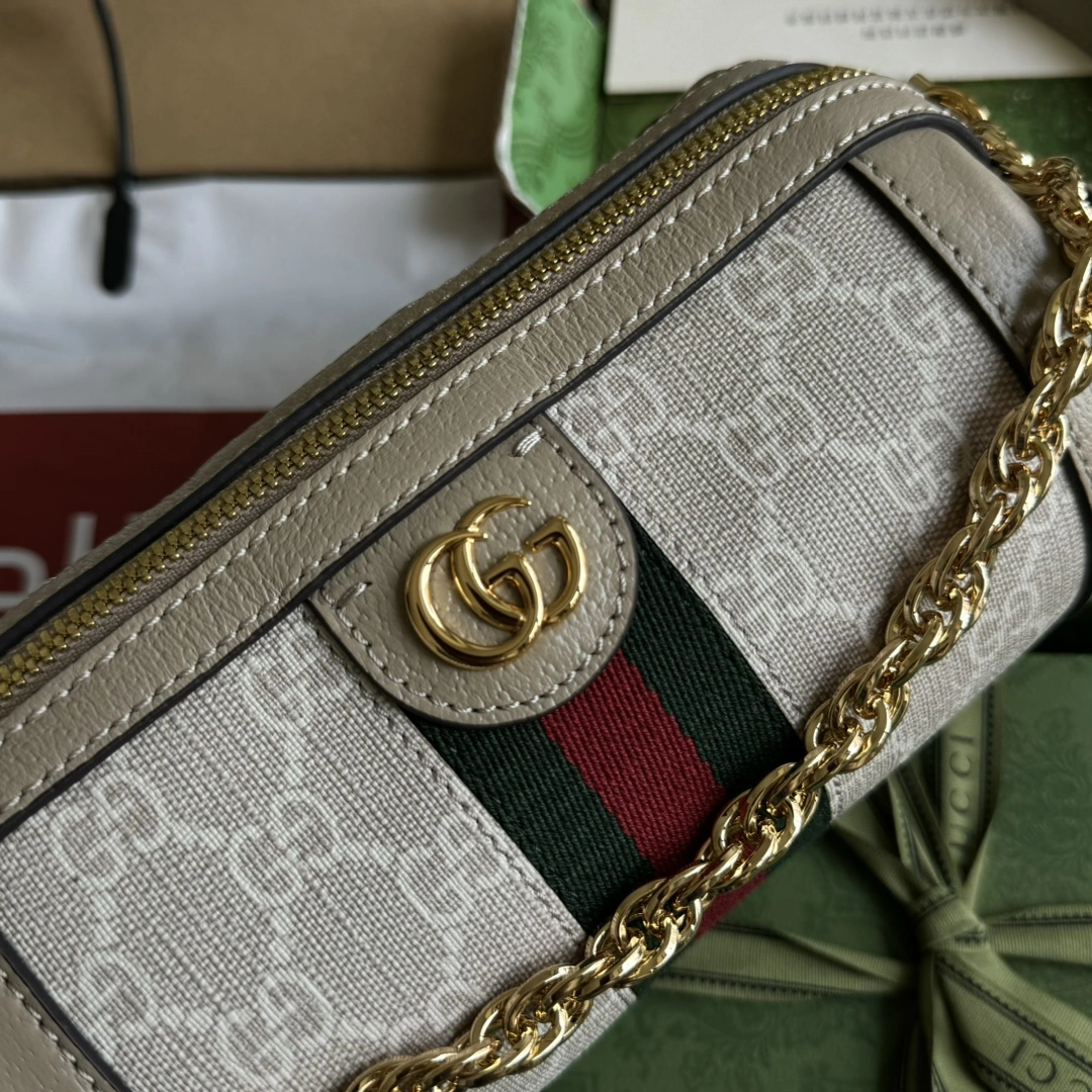 Genuine Gucci Round Bags