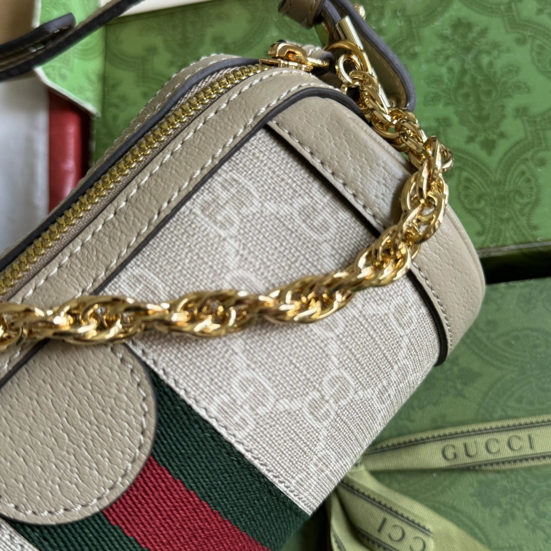 Genuine Gucci Round Bags