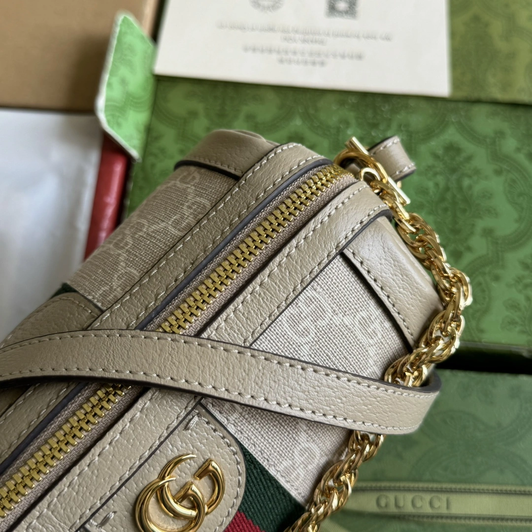 Genuine Gucci Round Bags
