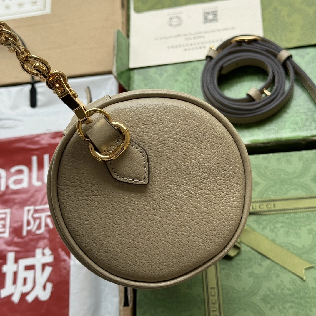 Real Gucci Round Bags