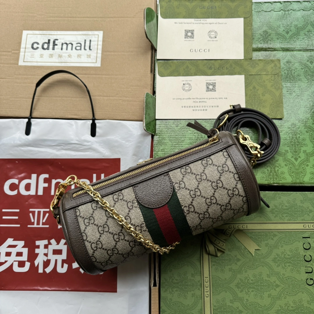 Genuine Gucci Round Bags
