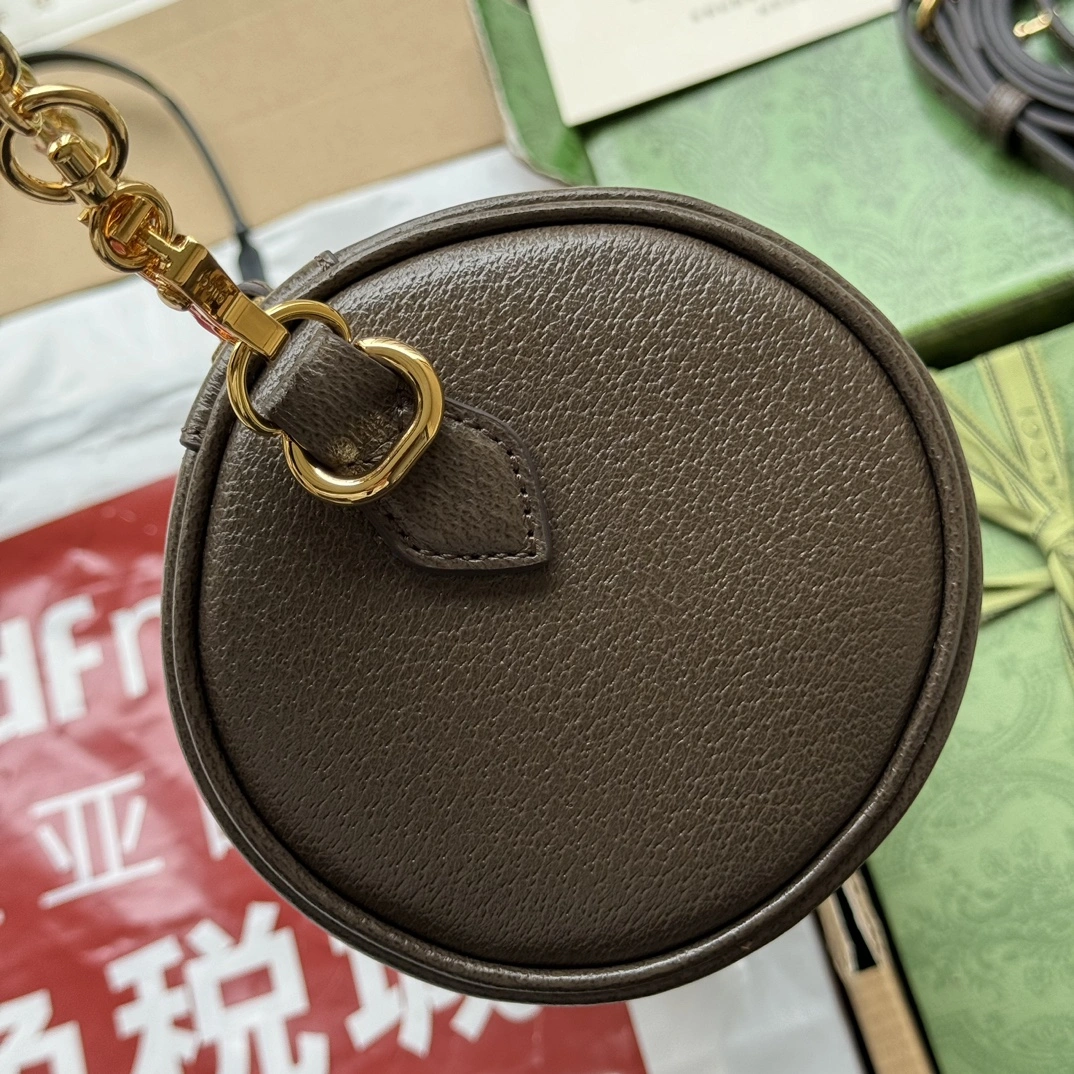 Genuine Gucci Round Bags