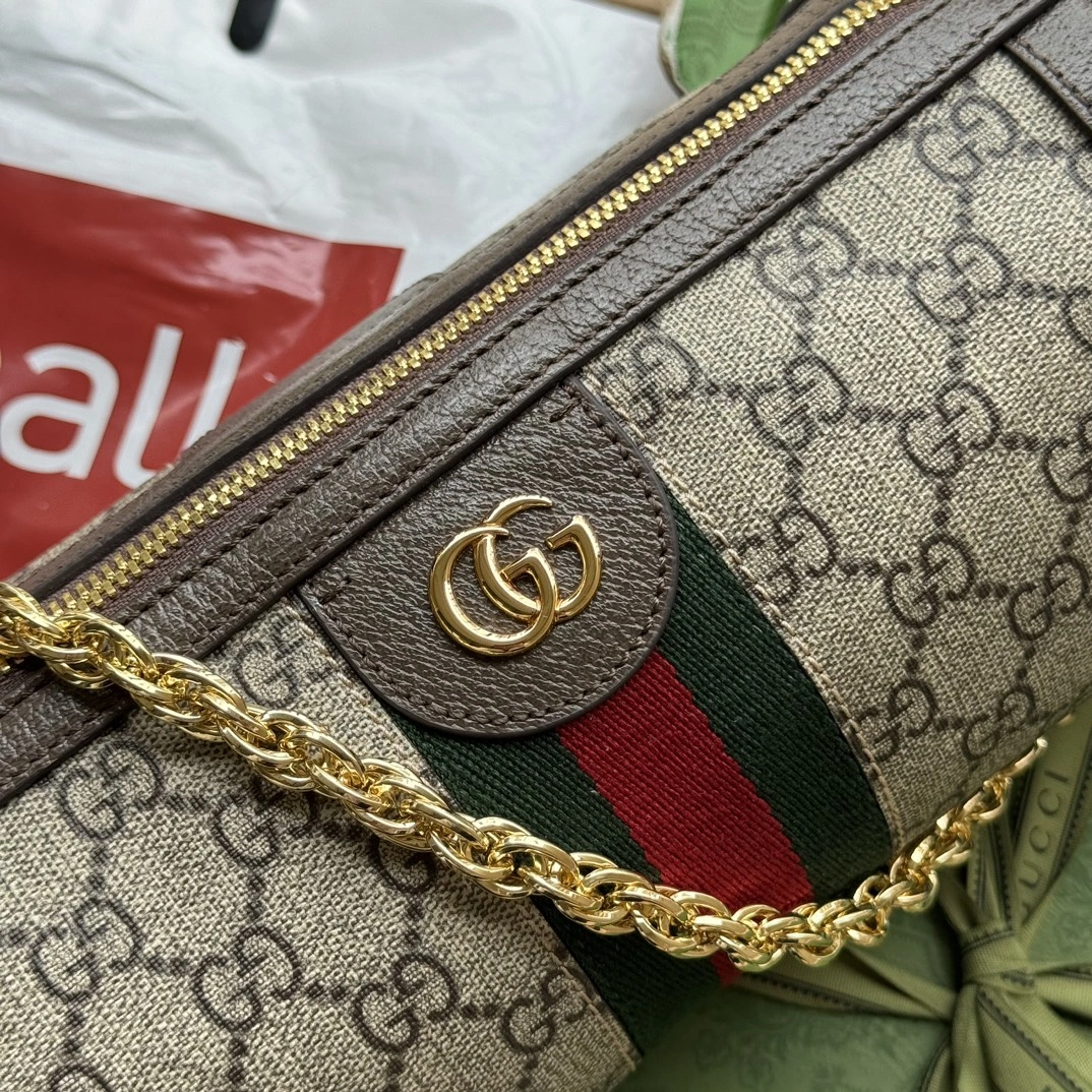 Genuine Gucci Round Bags