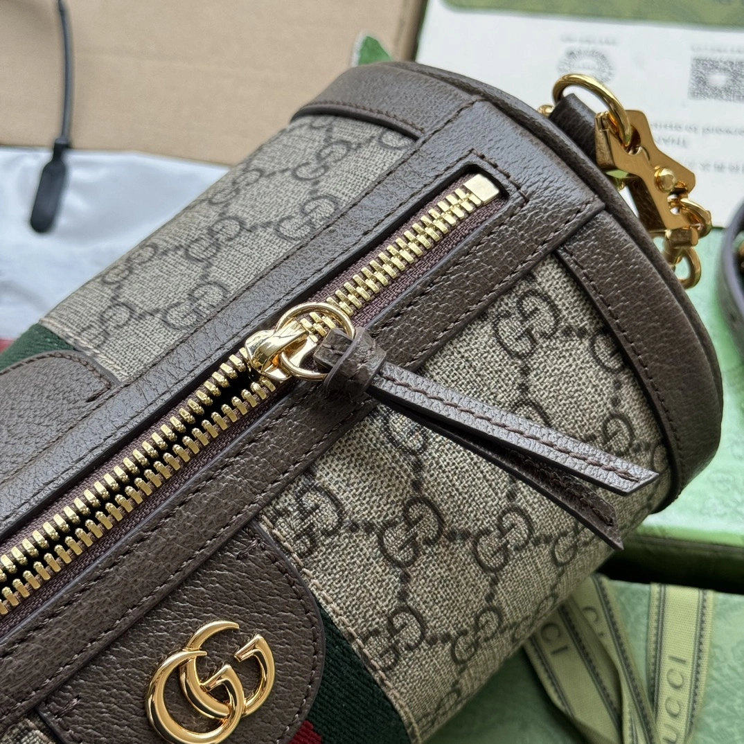 Genuine Gucci Round Bags