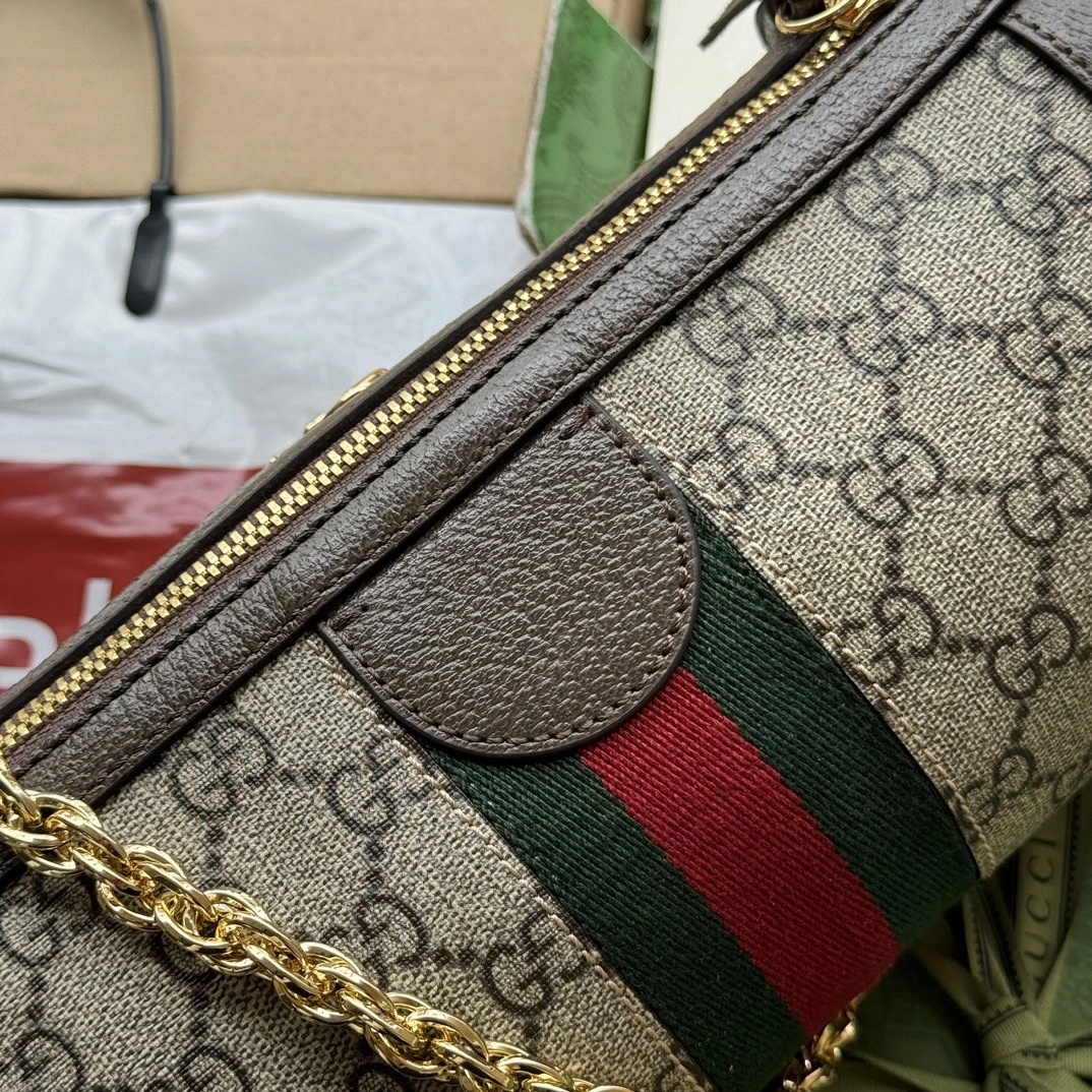 Genuine Gucci Round Bags