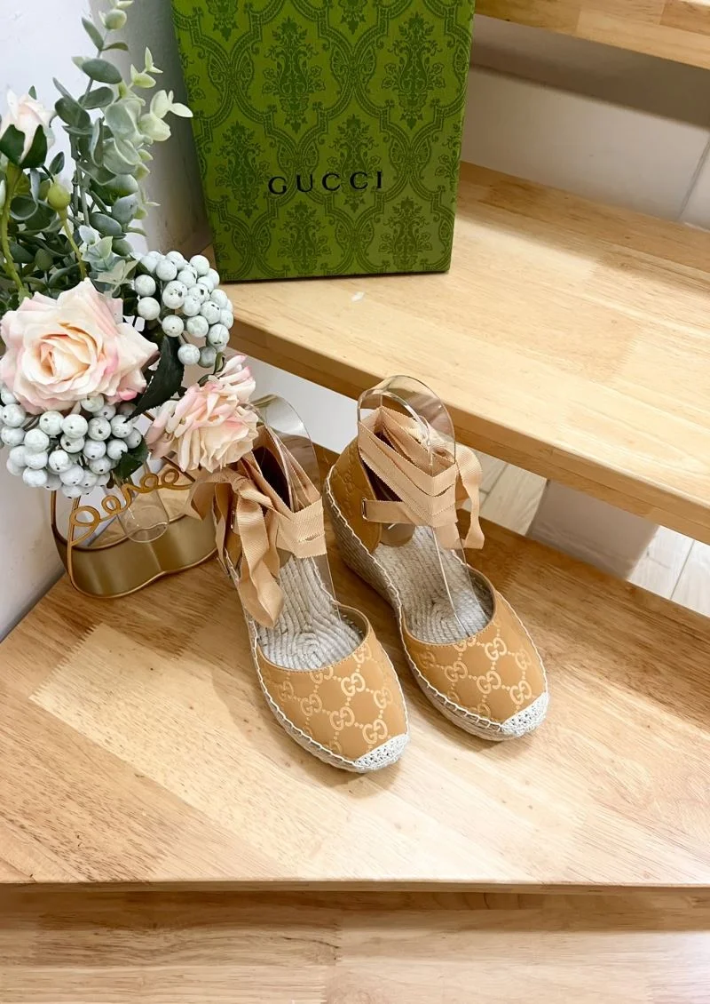 1:1 copy Gucci Sandals
